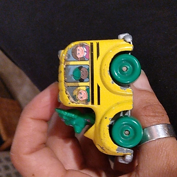 the lyons group | Toys | 93 School Bus Baby Bop | Poshmark